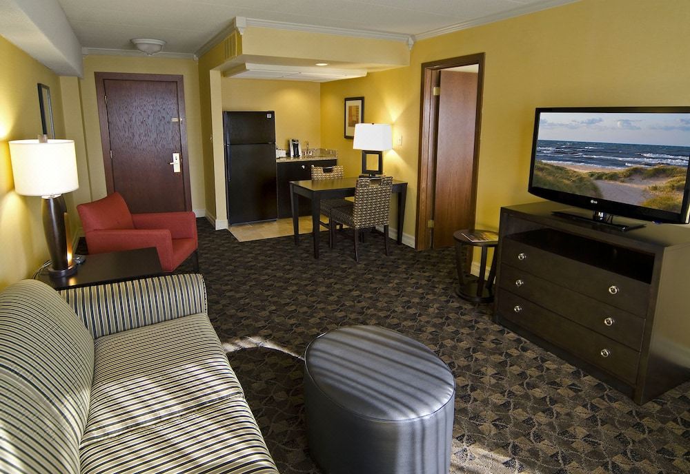 The Boulevard Inn & Bistro - Benton Harbor, MI