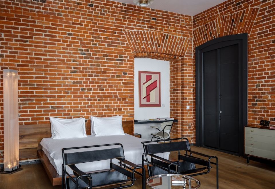 Brick Design Hotel, Moscow - 2026 Prices & Reviews | Trip.com