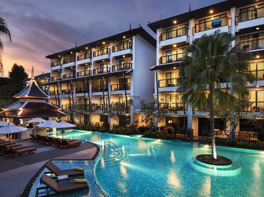Centara Anda Dhevi Resort & Spa Krabi - Krabi