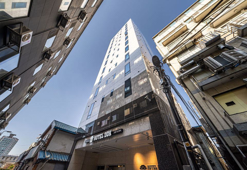 호텔DDK (Hotel Ddk)を宿泊予約-ソウル | Trip.com