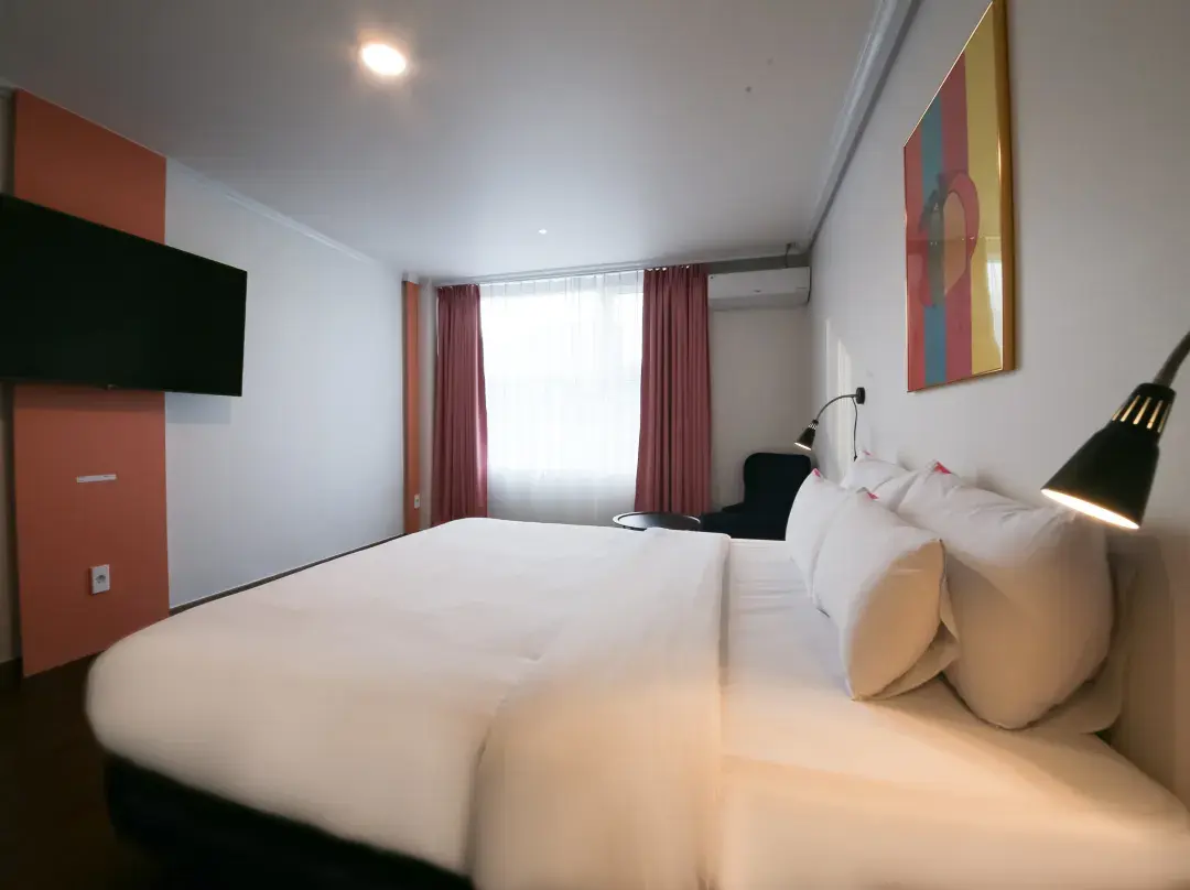 Waikei Hotel Jeonju - Jeonju