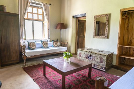 Ngare Sero Mountain Lodge - Usa River