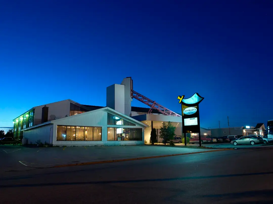 Sinbads Hotel & Suites - Gander