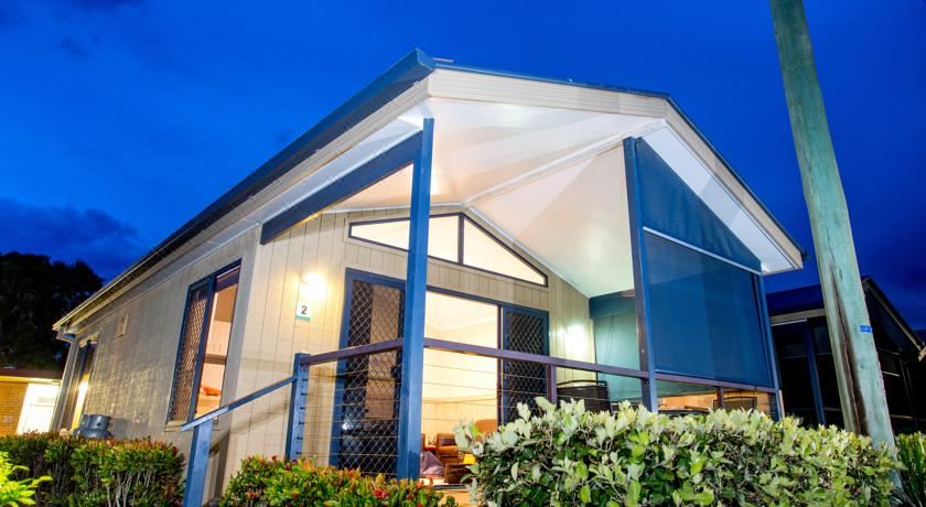 Reflections Holiday Parks Ferry Reserve - Mullumbimby