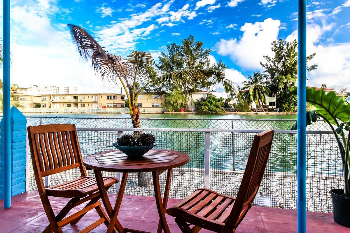 Amazing Waterfront Apartment - 마이애미 비치 성급 인기 호텔 2022 최신 특가 | 트립닷컴