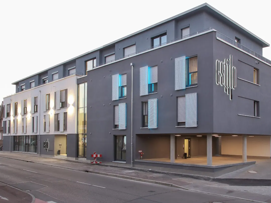 Design & Lifestyle Hotel Estilo - Aalen