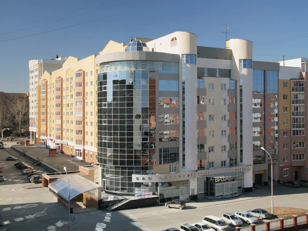 Vizavi Hotel - Yekaterinburg