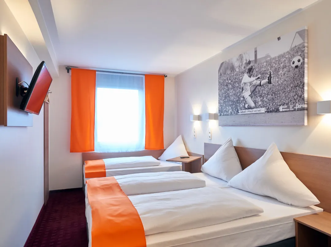 Mcdreams Hotel Mönchengladbach - Mönchengladbach