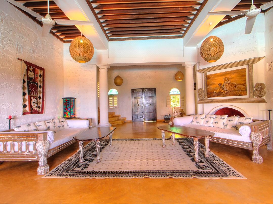 Swahili House - Diani Beach