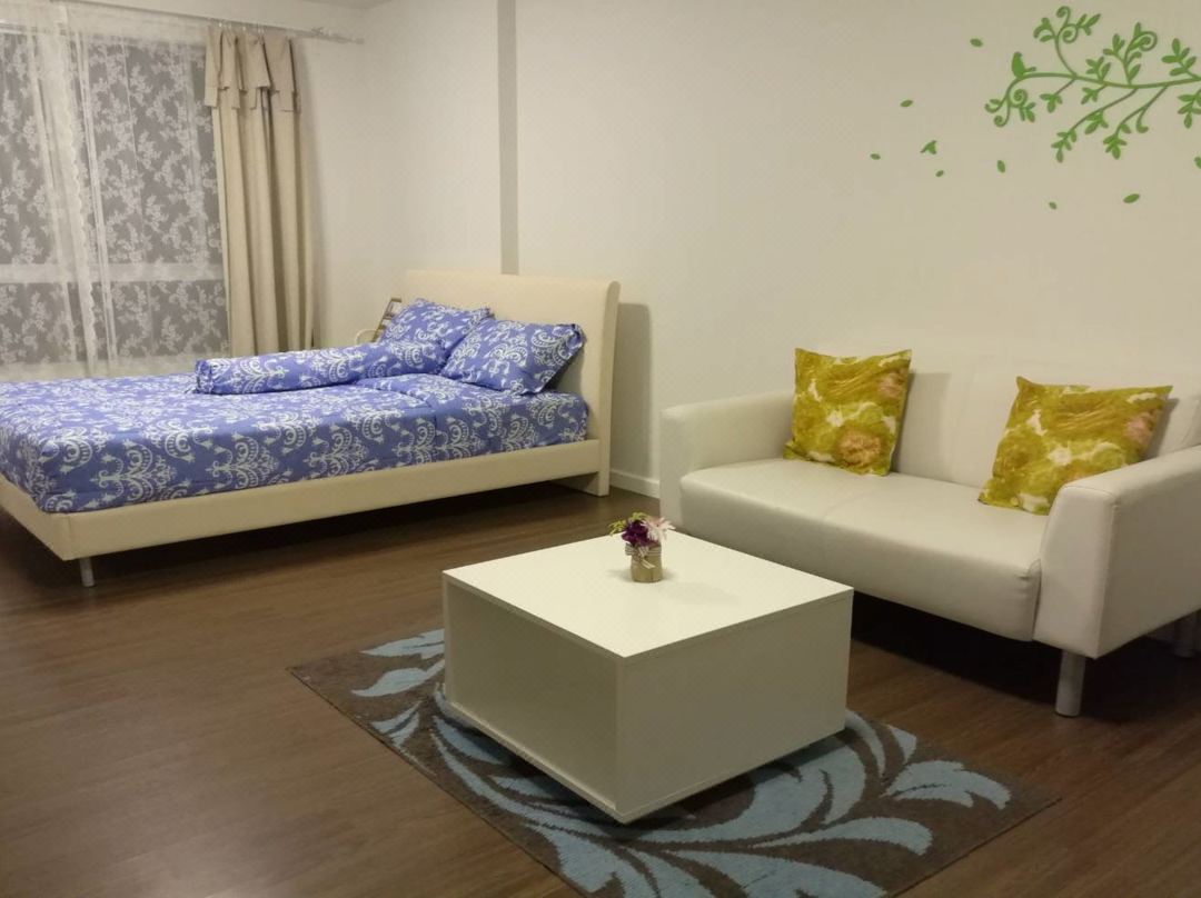 Baan Thew Lom Condominium - Cha-am