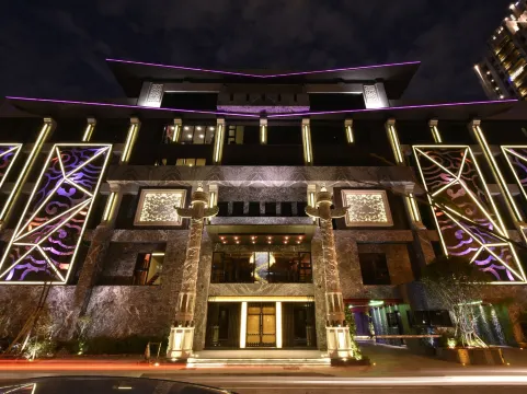 Forbidden City Motel - Taichung City