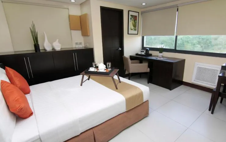 Oracle Hotel And Residences - Quezon City