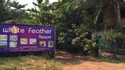 The White Feather Hotel - 만드렘 성급 인기 호텔 2023 최신 특가 | 트립닷컴