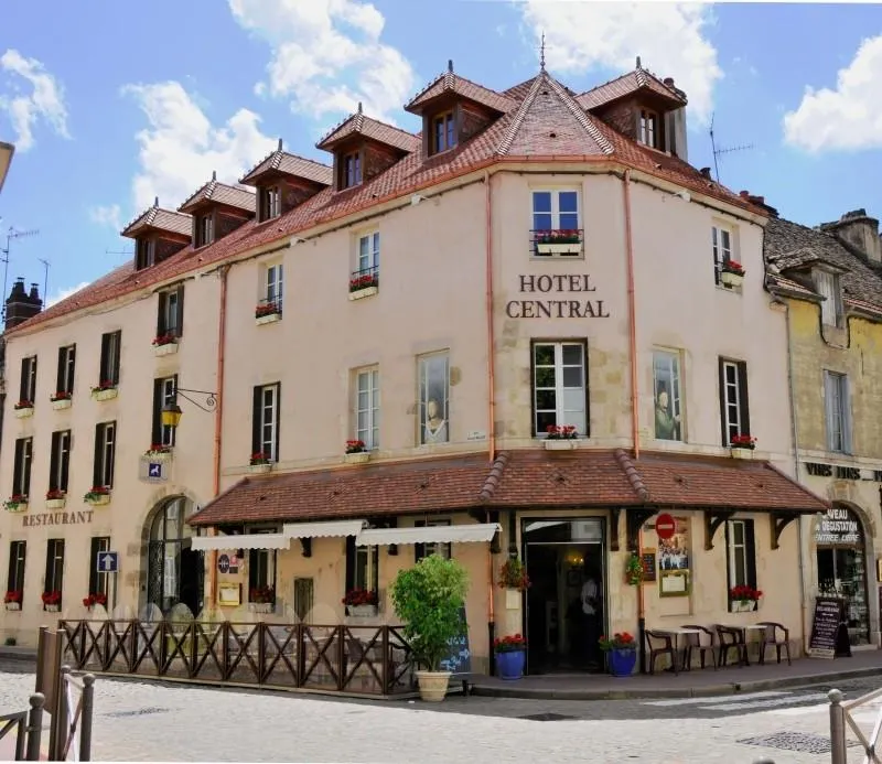Le Central Boutique-hôtel - Beaune Centre - Pommard