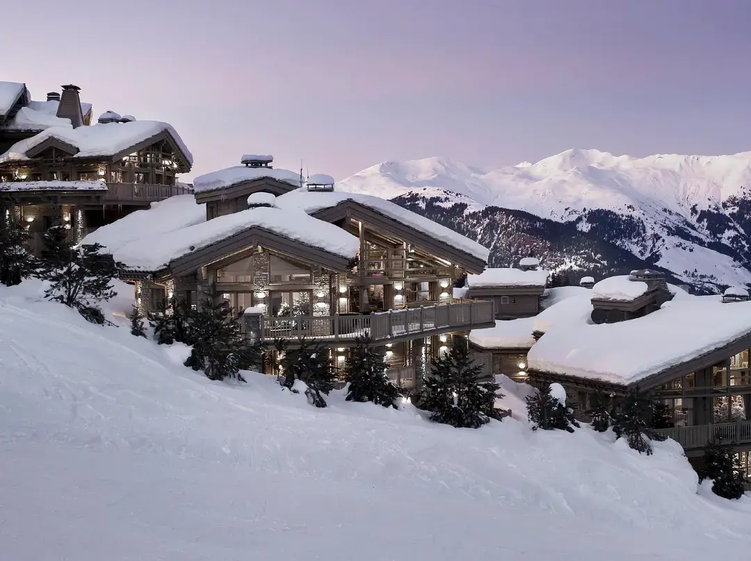Hotel Le K2 Palace - Courchevel
