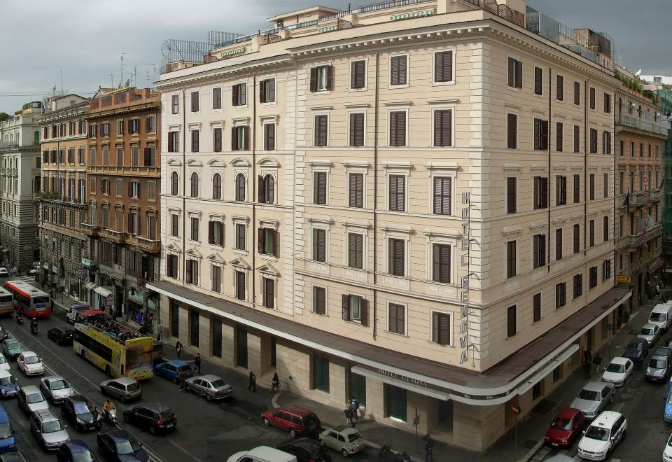 Hotel Genova,Rome - Updated 2024 Reviews & Prices | Trip.com