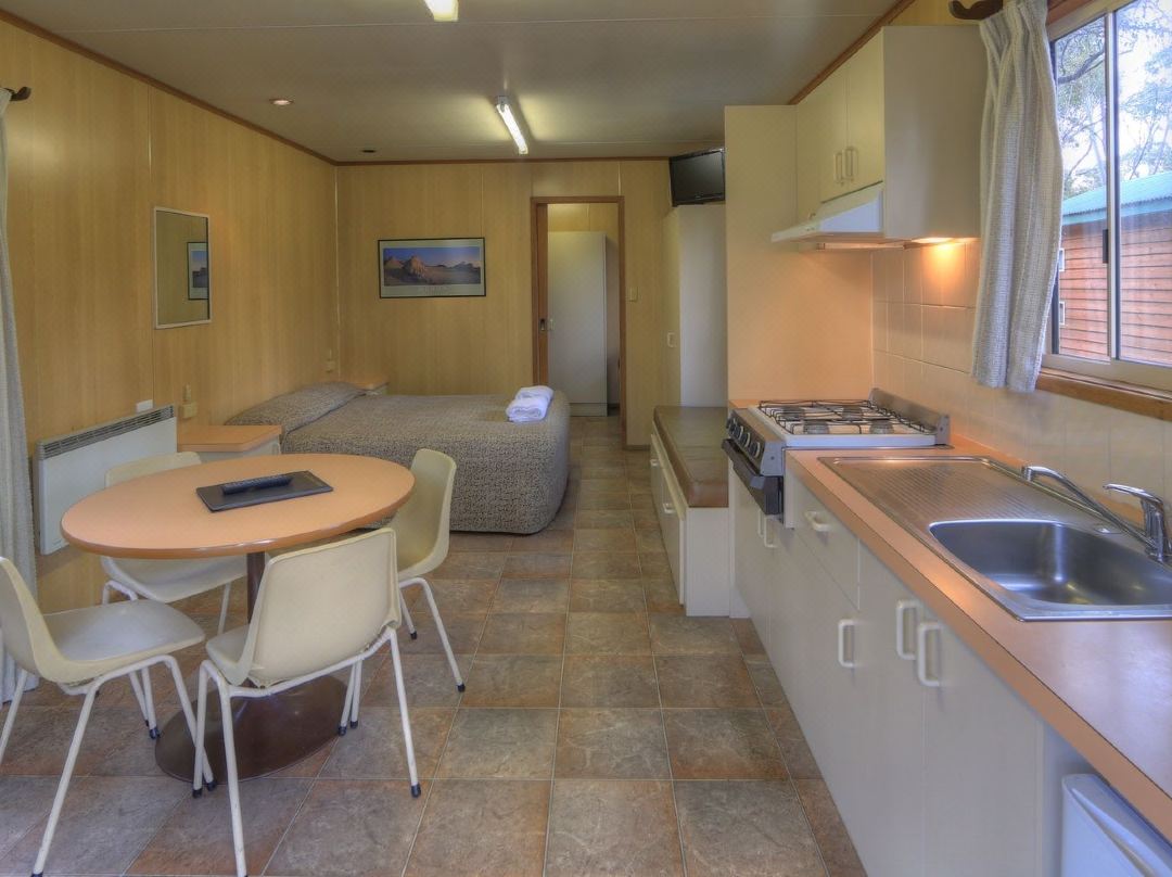 Kosciuszko Tourist Park - Jindabyne