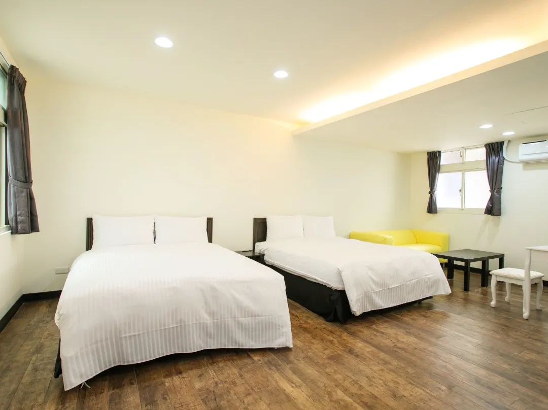 Tamsui I66 B&b - Taipei