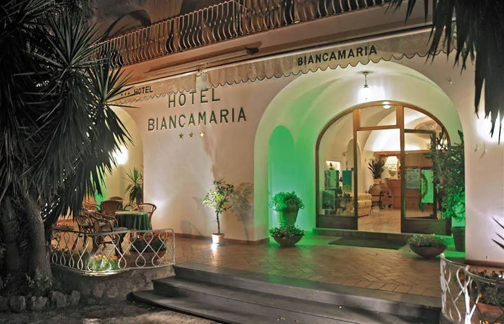 Biancamaria - Capri