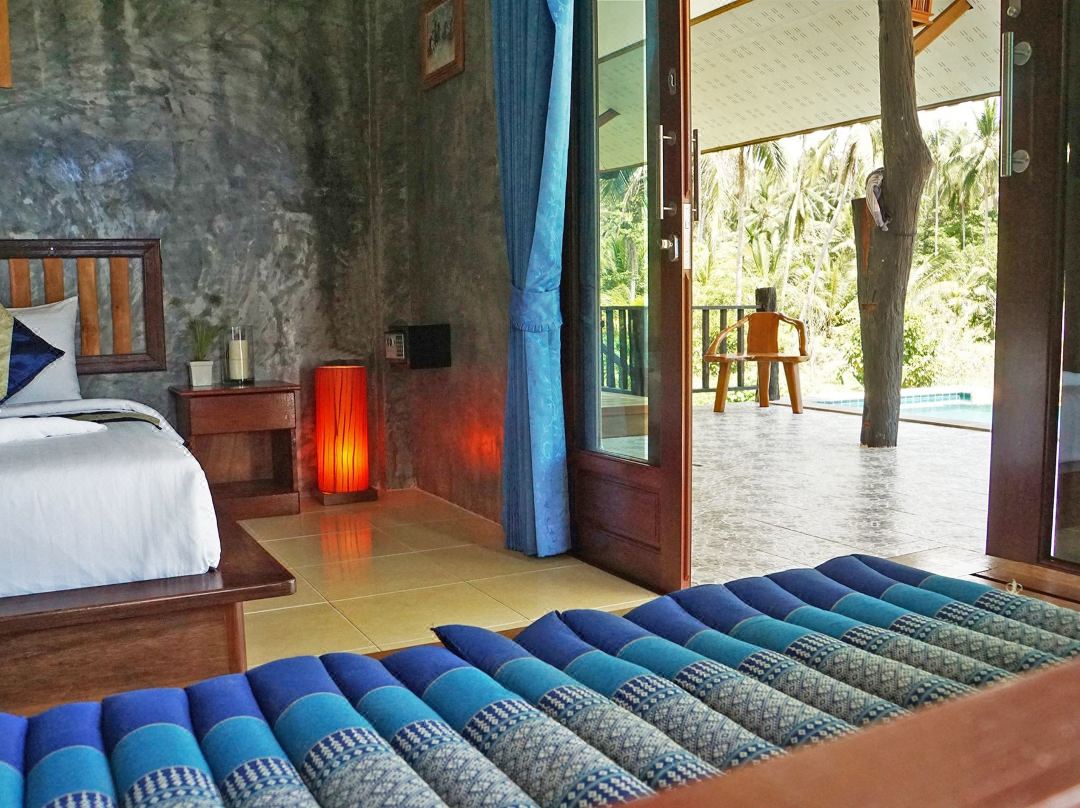 Wonderland Healing Center - Ko Pha Ngan