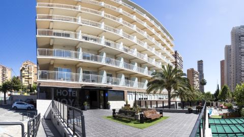 Hotel Joya-Benidorm Updated 2023 Room Price-Reviews & Deals | Trip.com