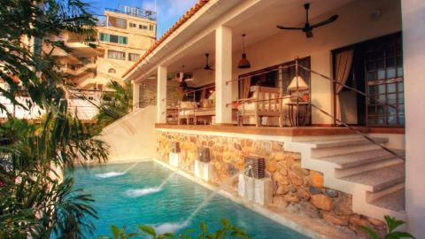 รีวิวVillas Enrique - โปรโมชั่นโรงแรม 3 ดาวในเปอร์โตวัลลาร์ตา | Trip.com