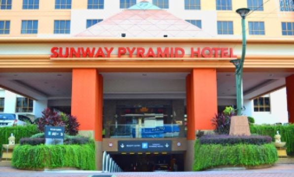 Sunway Pyramid Home Stay Link to Shopping Mall Theme Park,Subang Jaya ...