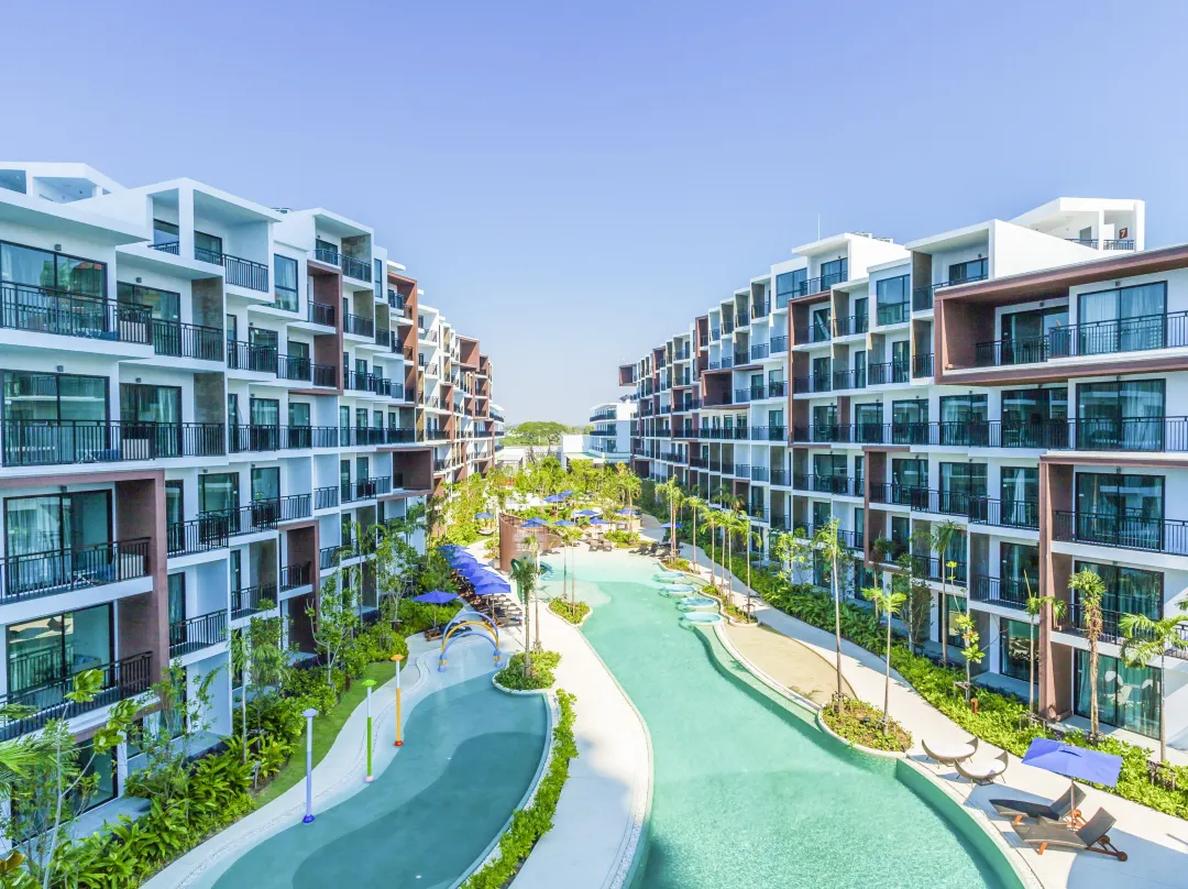 Centara Life Maris Resort Jomtien - Pattaya