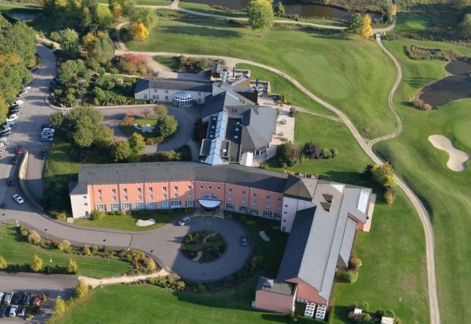 Mercure Luxembourg Kikuoka Golf and Spa,Canach - Updated 2024 Reviews ...
