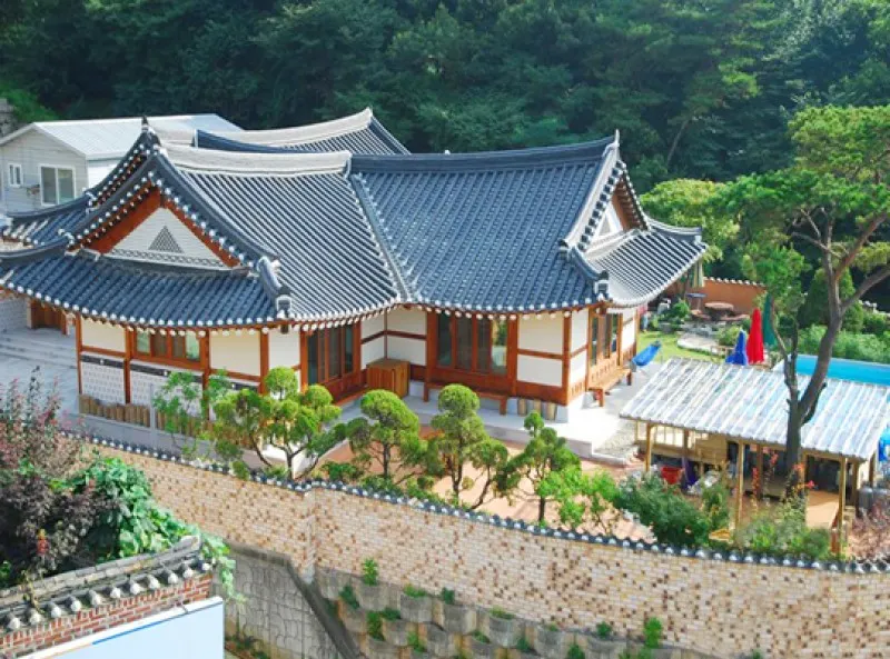 Paju Salimchae Pension - Seoul