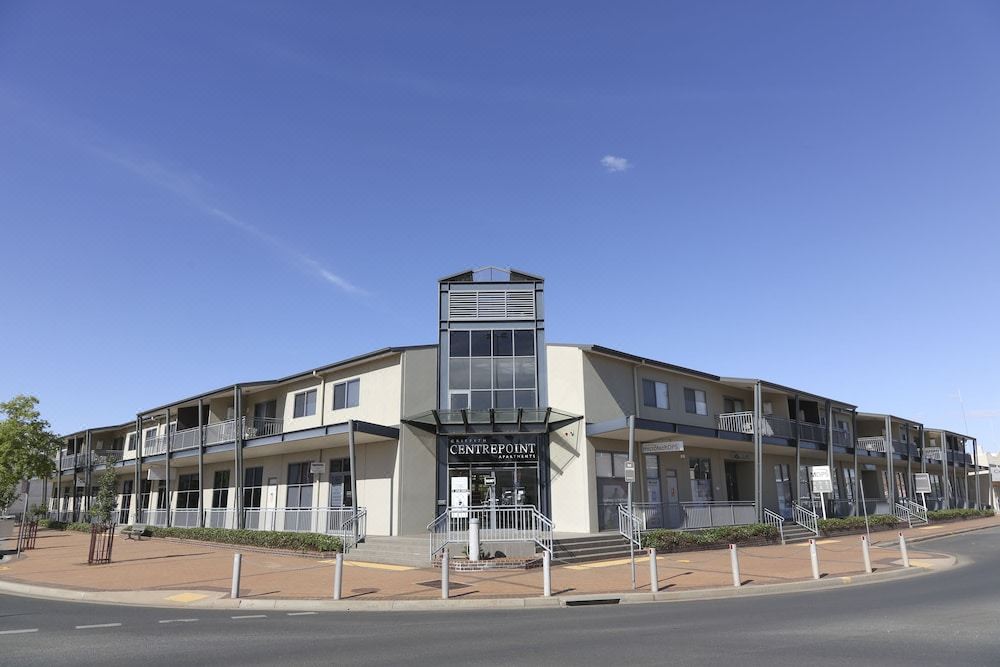 Centrepoint Apartments - Griffith