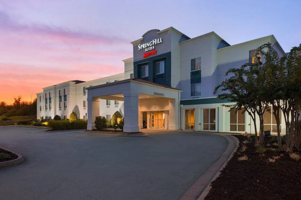 Springhill Suites Little Rock West - Little Rock, AR