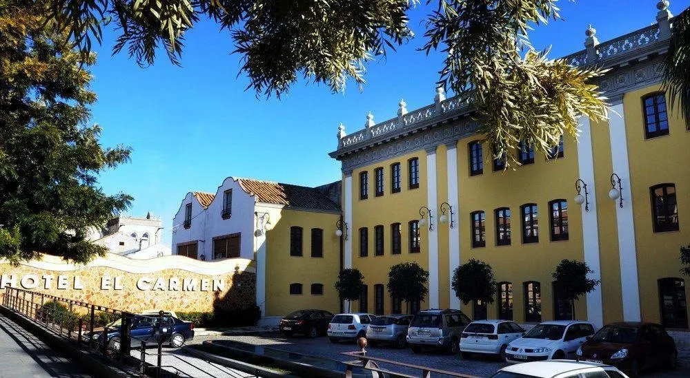 Hotel El Carmen - Puente Genil
