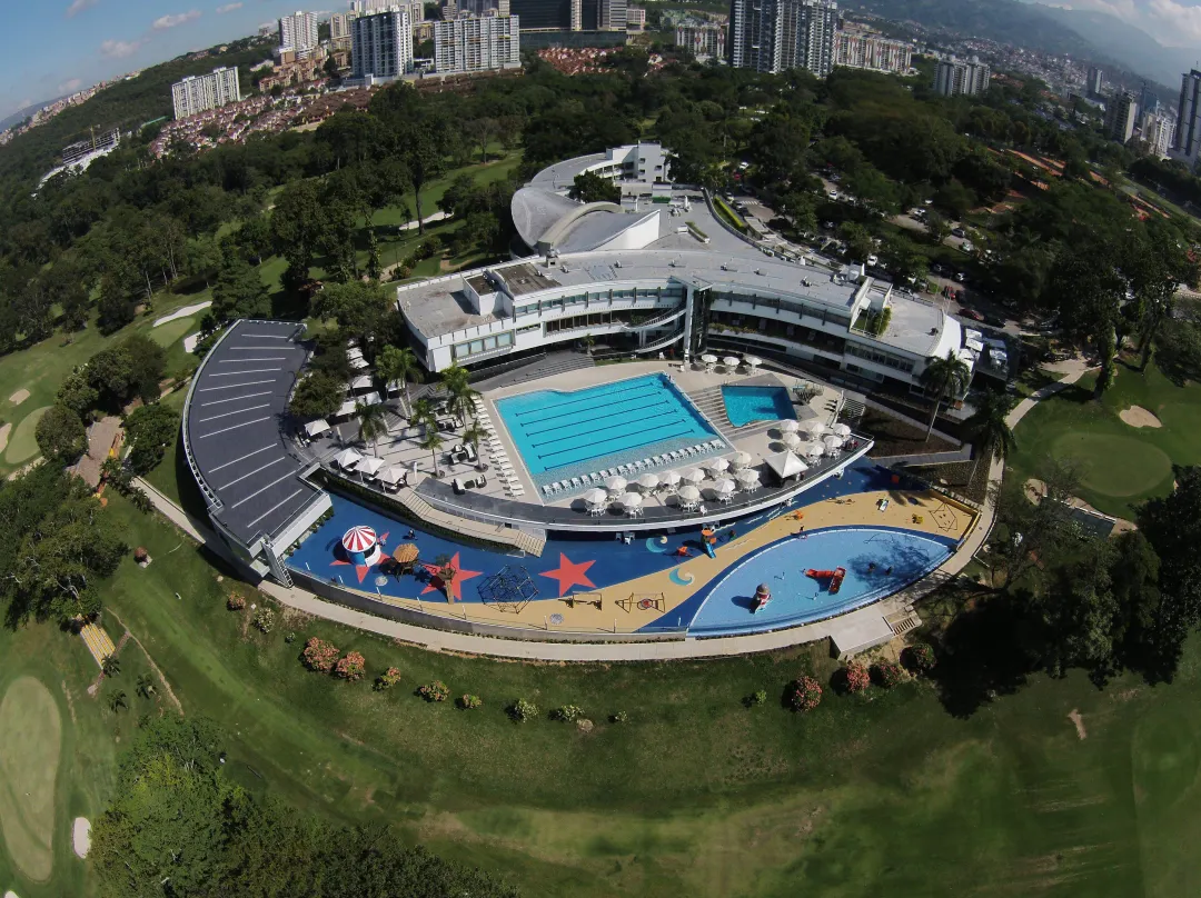 Club Campestre De Bucaramanga - Floridablanca
