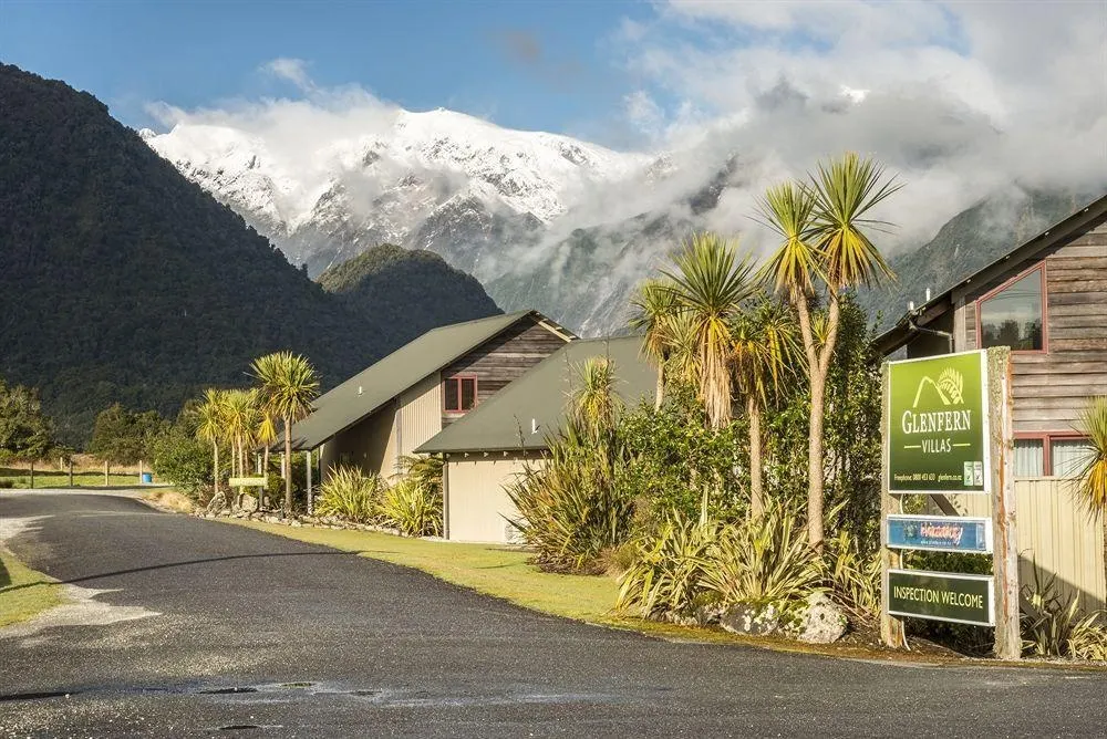 Glenfern Villas - Franz Josef / Waiau