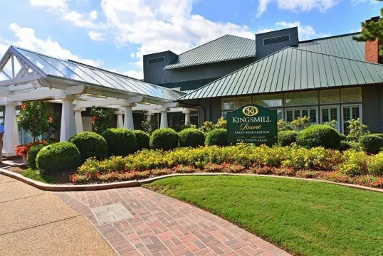 Kingsmill Resort - Virginia
