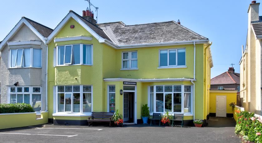 Anvershiel House - Portrush