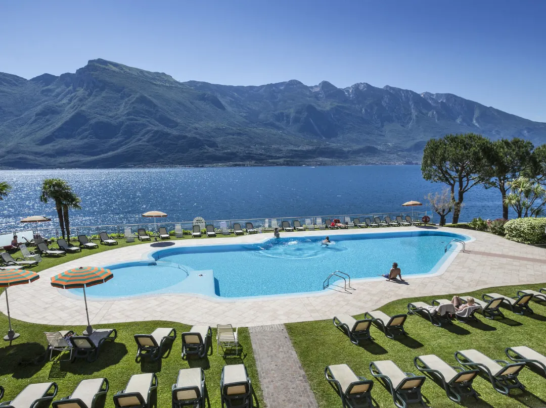 Hotel Du Lac - Limone Sul Garda