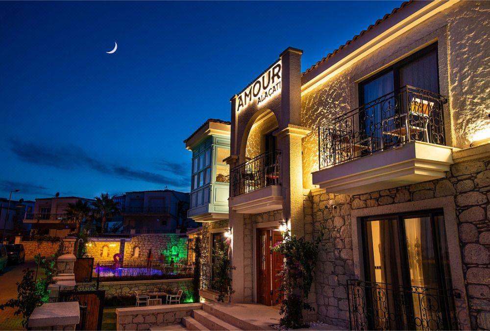 Amour Alacati Butik Otel - Alaçatı