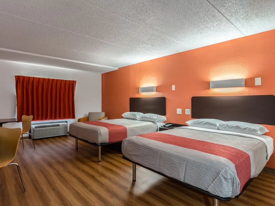 Motel 6 White, Ga - Cartersville - Georgia, GA