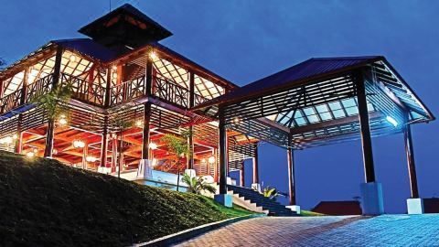 รีวิวWild Planet Jungle Resort - โปรโมชั่นโรงแรม 4 ดาวในNilgiris | Trip.com