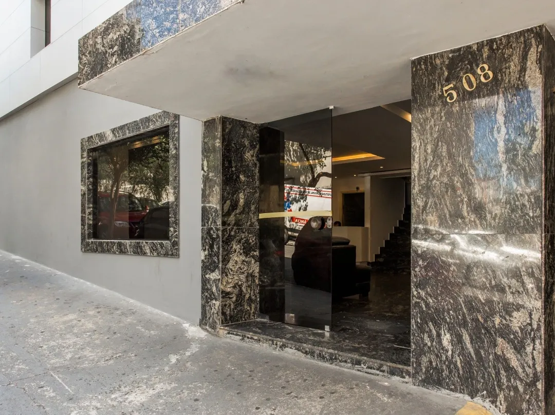 Cardim Plaza Hotel - São Paulo