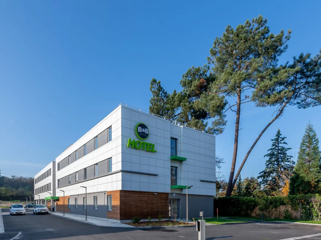 B&b Hotel Bordeaux Langon - Langon