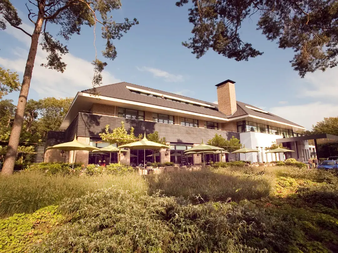 Van Der Valk Hotel Harderwijk - 