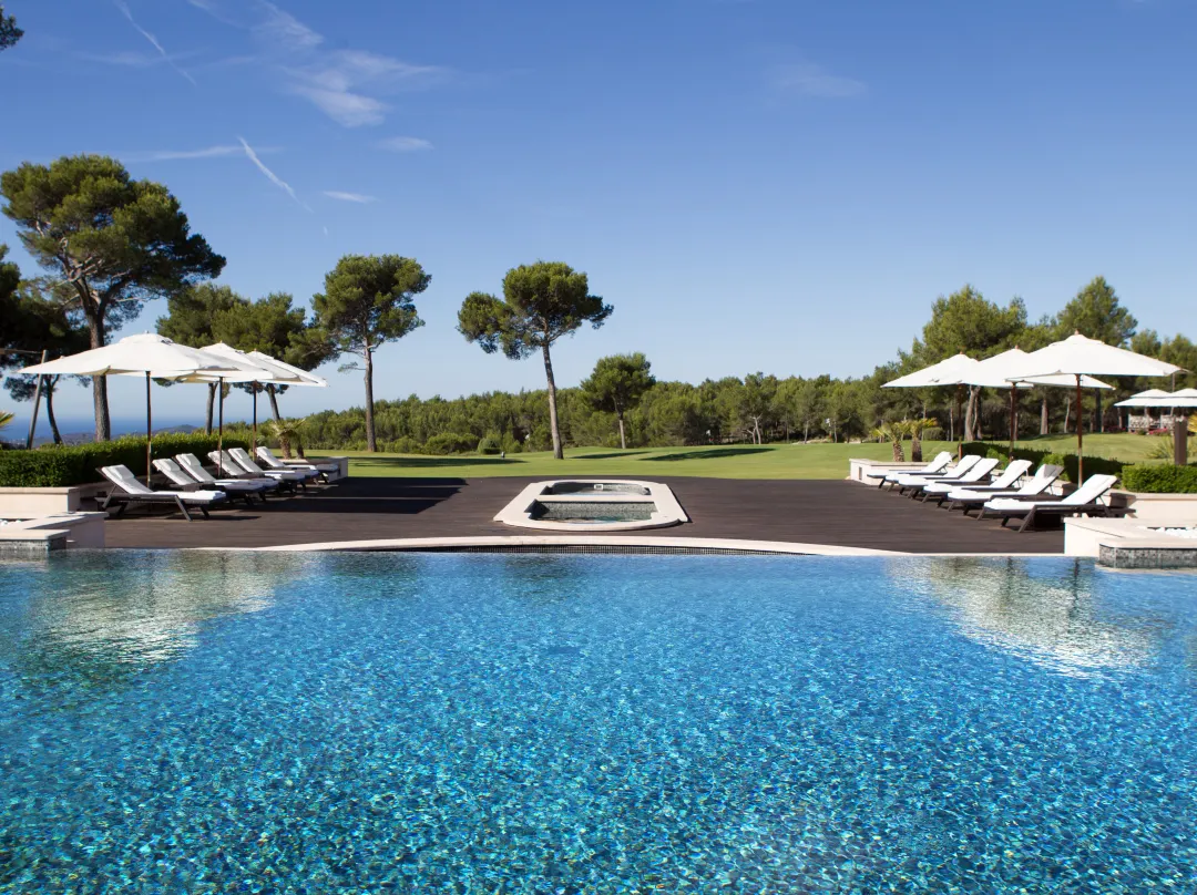 Hôtel & Spa Du Castellet - La Cadière-d'Azur