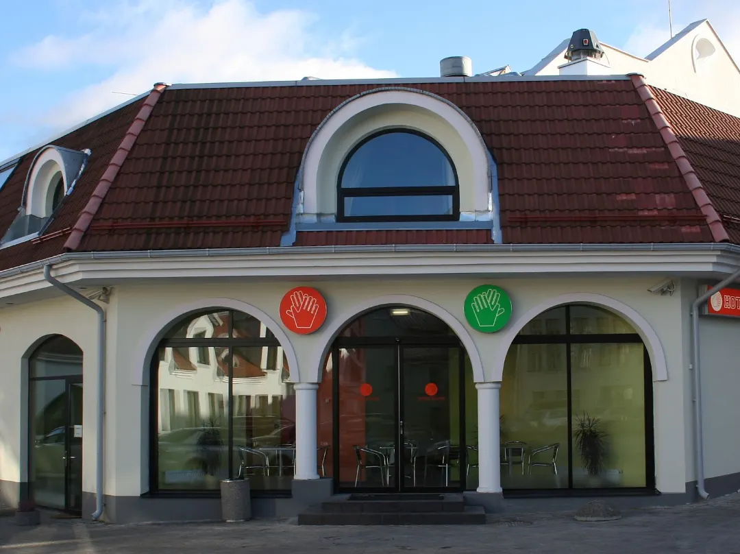 Braavo Spa Hotel - Tallinn