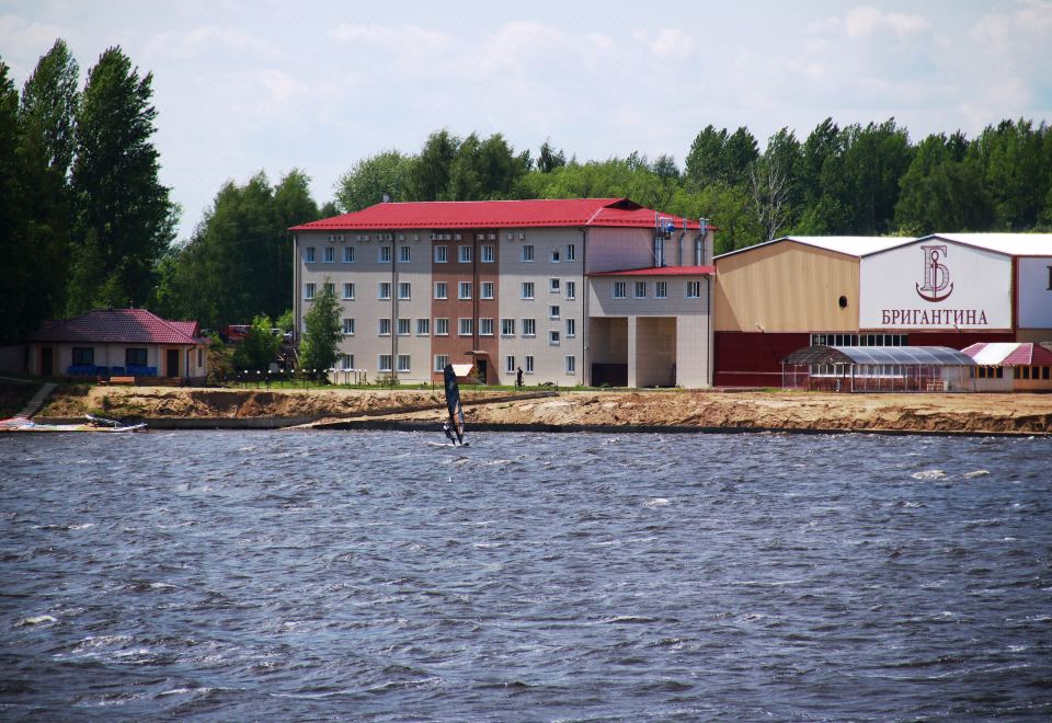 Brigantine Hotel,Rybinsky District - Updated Prices & Hotel Reviews ...