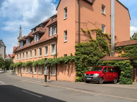 Weinhotel Rose - Volkach