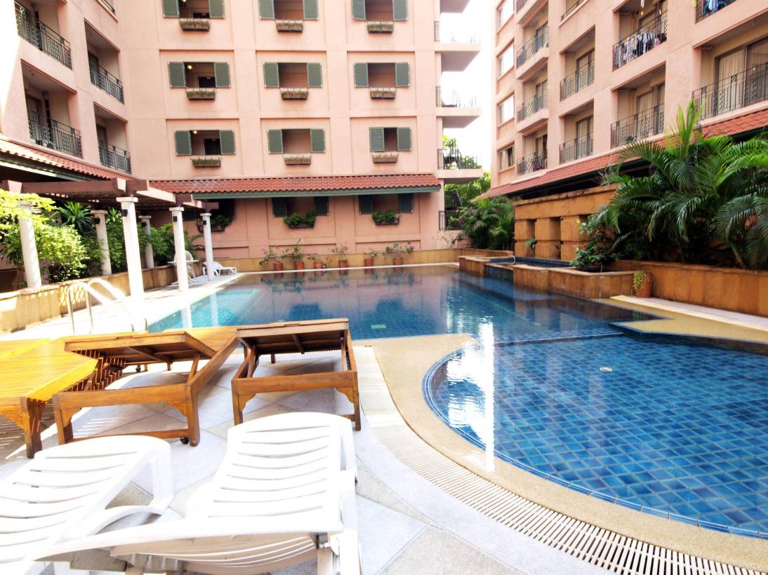 Nonsi Residence Sathorn Bangkok-Bangkok Updated 2022 Room Price-Reviews ...