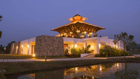 Manee Dheva Resort and Spa-Mae Chan Updated 2023 Room Price-Reviews ...